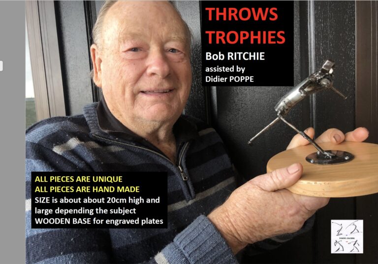 Div 11 Lancers Les figurines de Bob Ritchie - DL Poppe