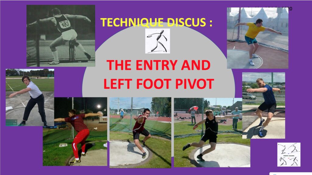 Dsc 05 The entry and the left foot pivot - DL Poppe