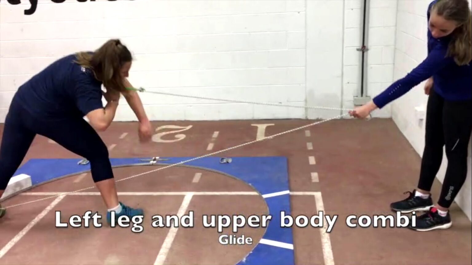 Sht 05 My favourite exercices Part 1 : Using rubber bands - DL Poppe