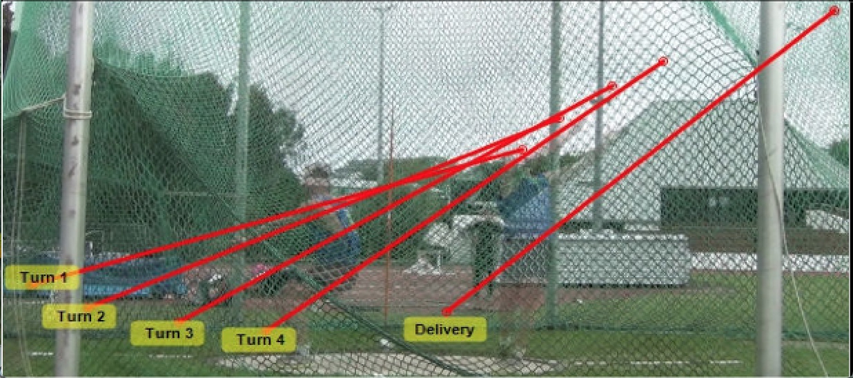 Ham 12 Matt BLOXHAM (NZL) Technical documents - DL Poppe