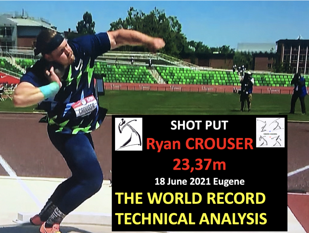 Sht 36 Ryan CROUSER 23.37m WORLD RECORD Documents - DL Poppe