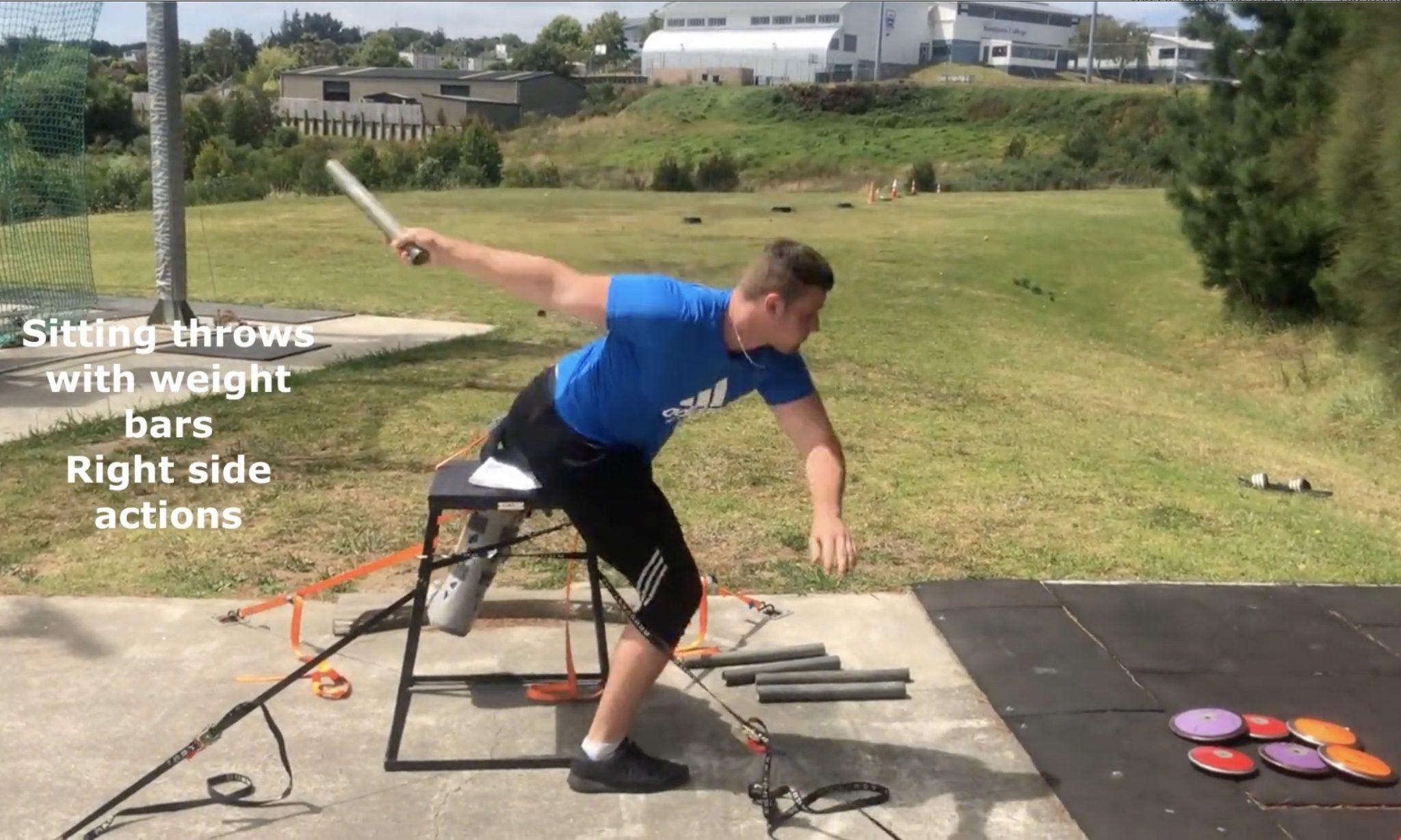 Coach 26 The ''HINGE'' exercises or the difficult transition from the ...