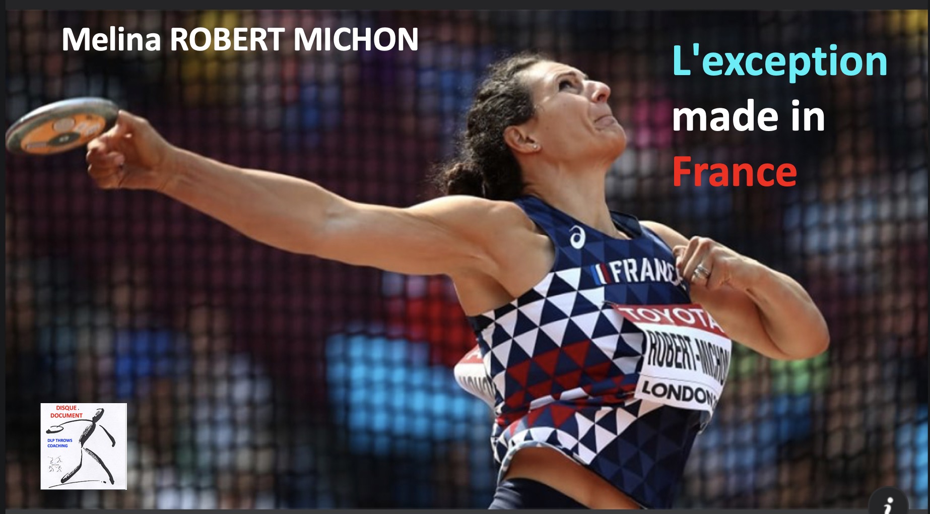 Dsq 48 Mélina ROBERT MICHON : L'EXCEPTION à la Française ! - DL Poppe