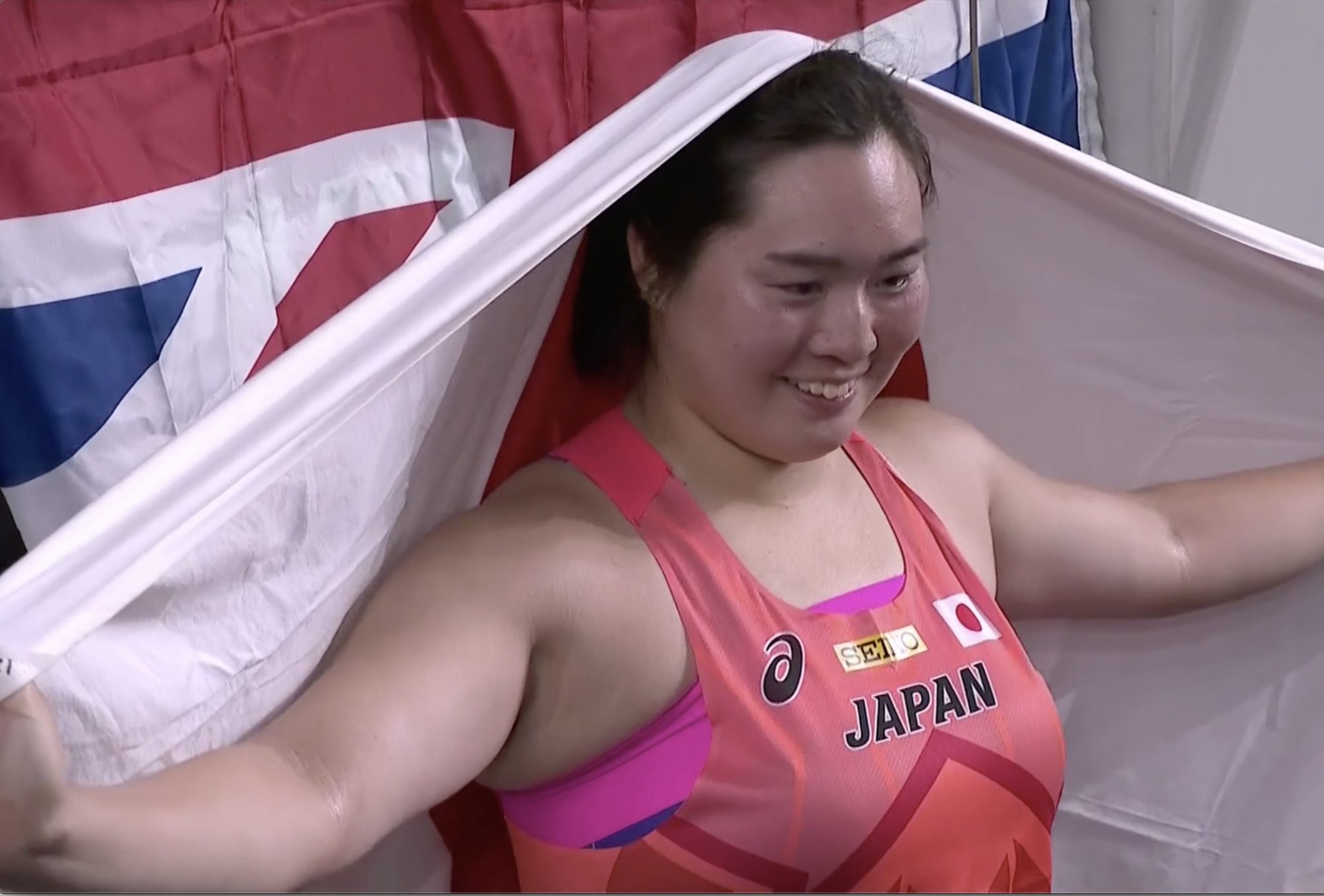 Jav 48 Budapest 2023 World champs JAVELIN Women - DL Poppe