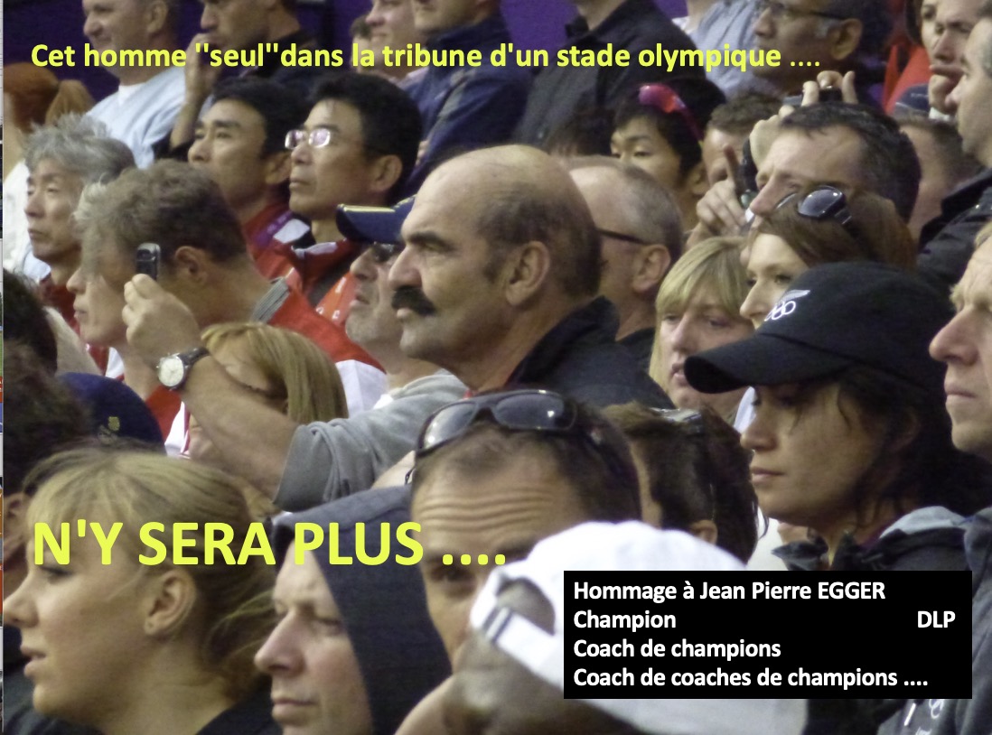 DIV 31 Hommage à Jean Pierre EGGER - DL Poppe